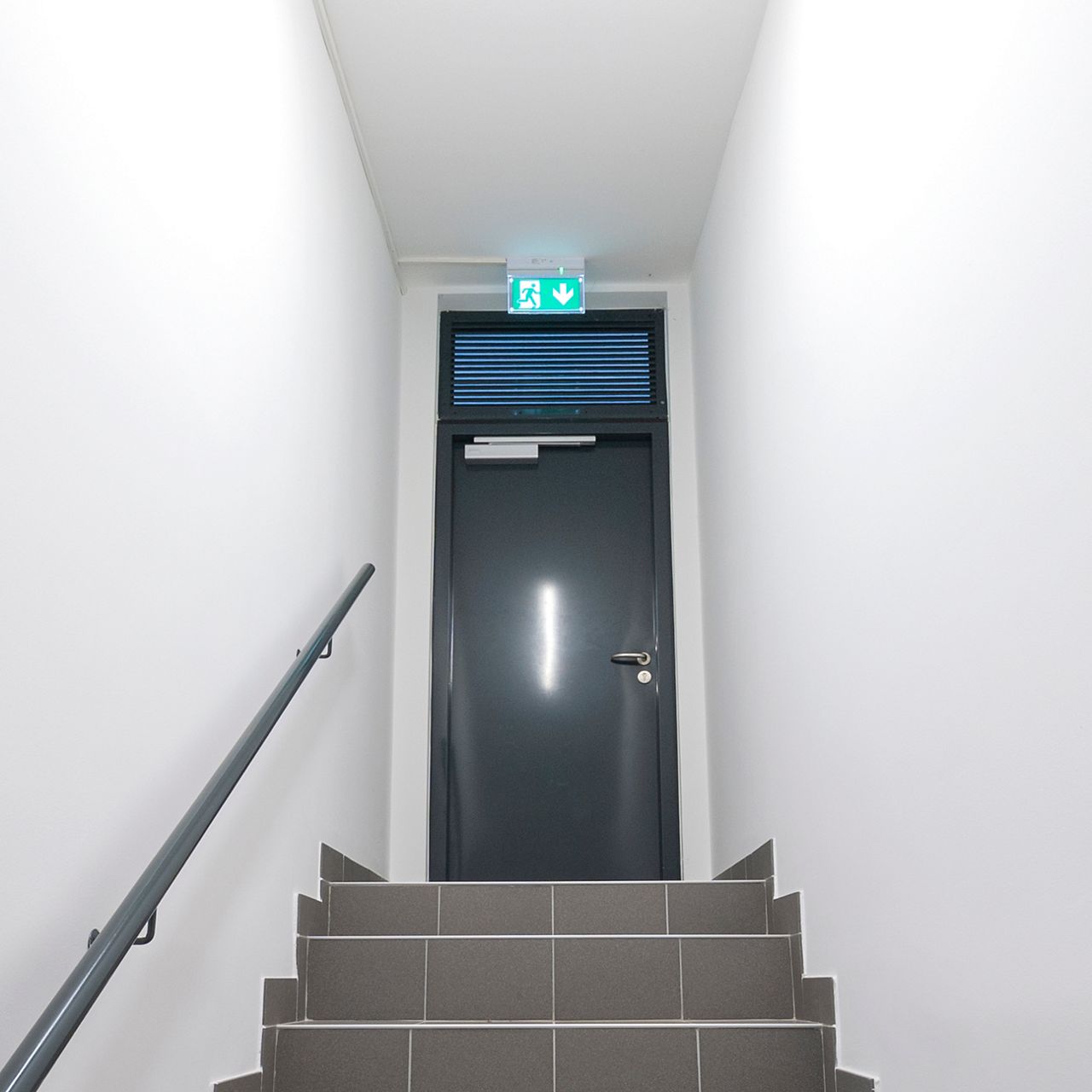 Steel doors / single and double-leaf FERRO 62/40 | ASSA ABLOY